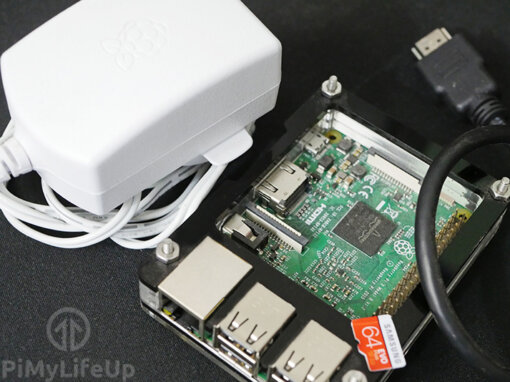 How to Set up the Raspberry Pi - Pi My Life Up