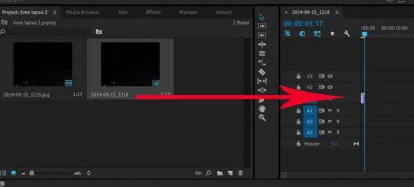 5 Easy Steps To Turn Time-Lapse Images To Video - Pi My Life Up