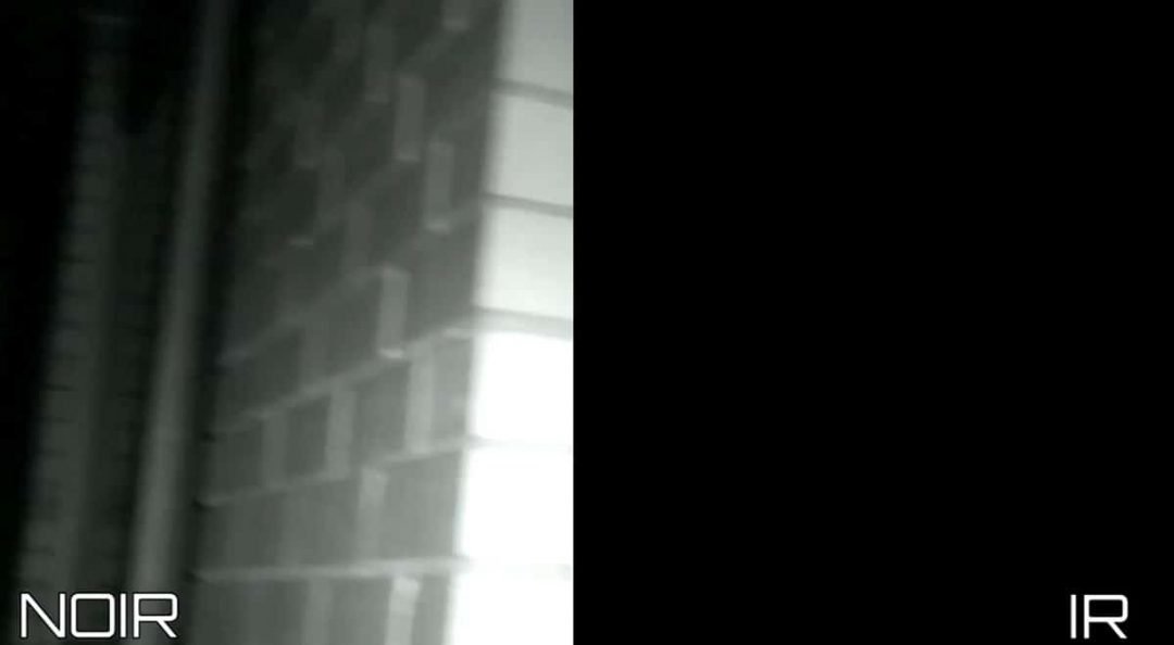 Raspberry Pi Camera vs NoIR Camera - Pi My Life Up