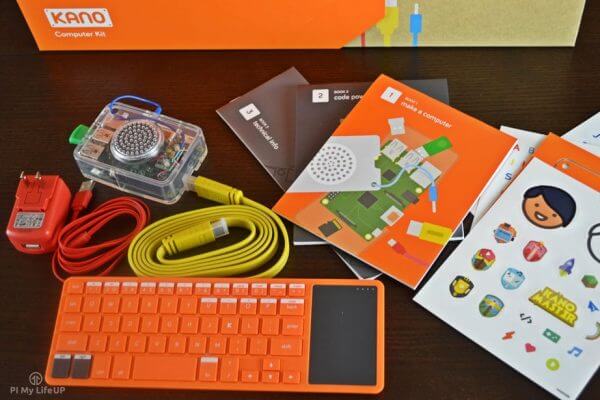 Kano Kit Review: Coding for Kids - Pi My Life Up
