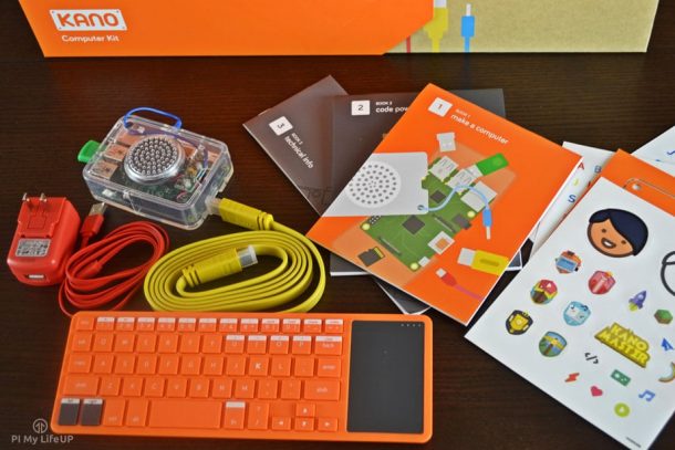 Kano Kit Review: Coding for Kids - Pi My Life Up