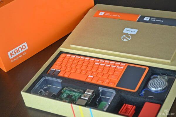 Kano Kit Review: Coding for Kids - Pi My Life Up
