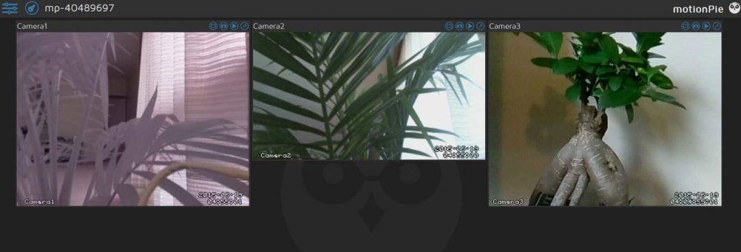 Raspberry Pi Security Camera Network using motionEye - Pi My Life Up