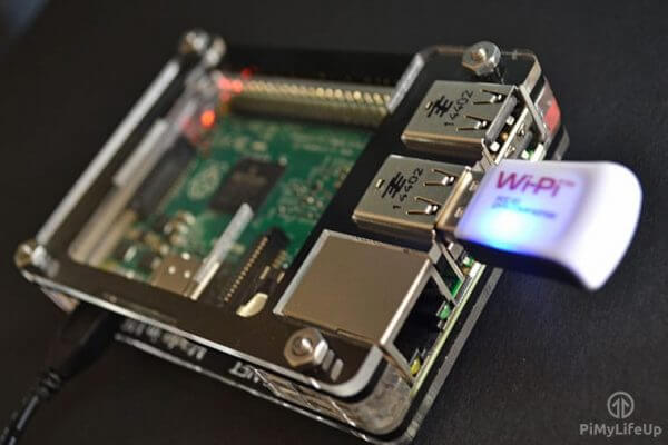 Setting up Wi-Fi on the Raspberry Pi - Pi My Life Up