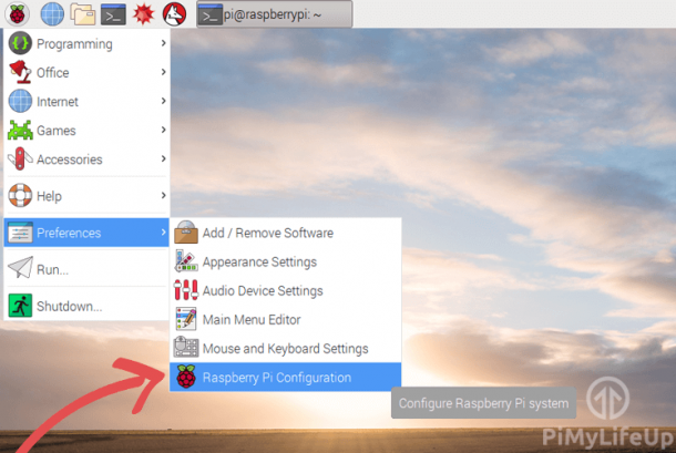Setting up Wi-Fi on the Raspberry Pi - Pi My Life Up