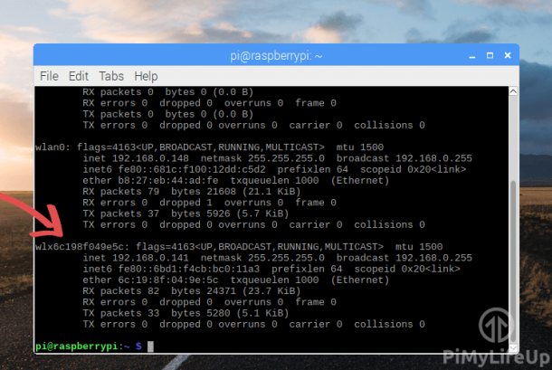 Setting up Wi-Fi on the Raspberry Pi - Pi My Life Up
