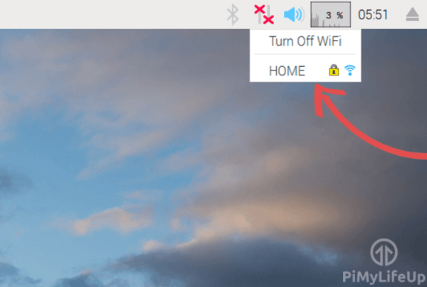 Setting up Wi-Fi on the Raspberry Pi - Pi My Life Up