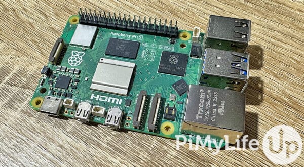 The Different Versions of the Raspberry Pi - Pi My Life Up