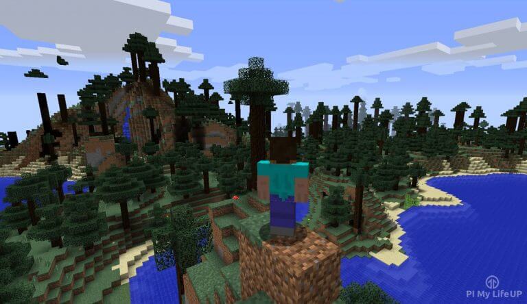 Raspberry Pi Minecraft Server - Pi My Life Up