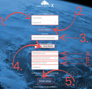 Raspberry Pi ownCloud: Your Personal Cloud Storage - Pi My Life Up