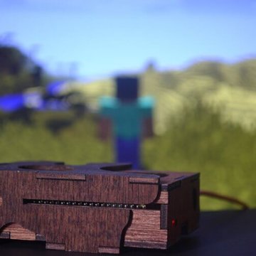 Minecraft on the Raspberry Pi - Pi My Life Up