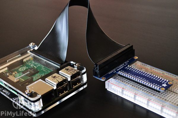 The Basics of the Raspberry Pi GPIO Pins - Pi My Life Up