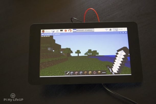 The Raspberry Pi Touchscreen Display Explained - Pi My Life Up