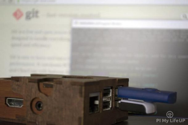 Build Your Own Raspberry Pi Git Server Pi My Life Up