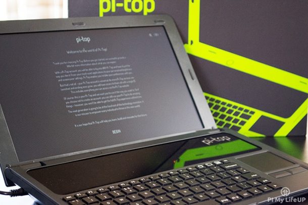 Pi Top Review: The DIY Raspberry Pi Laptop