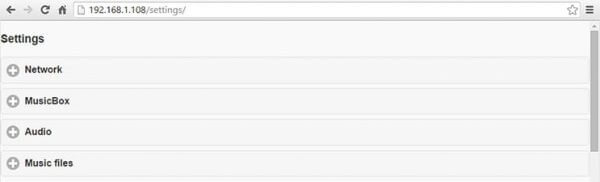 Raspberry Pi Music Player using Pi MusicBox - Pi My Life Up