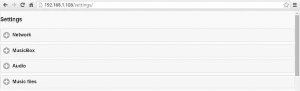 Raspberry Pi Music Player using Pi MusicBox - Pi My Life Up