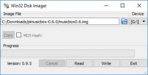 Raspberry Pi Music Player using Pi MusicBox - Pi My Life Up
