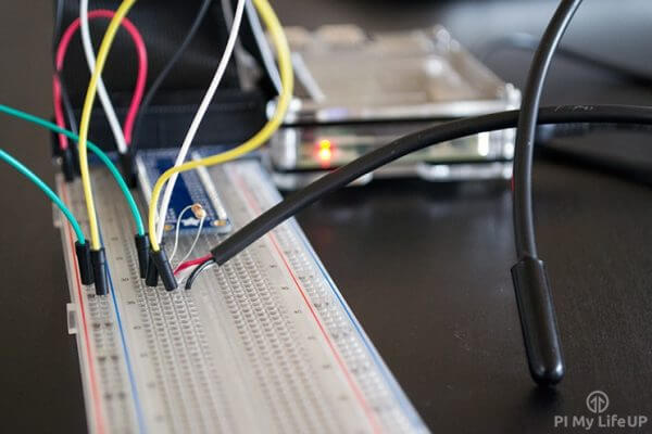 Raspberry Pi Temperature Sensor using the DS18B20 - Pi My Life Up Raspberry Pi Temperature Sensor using the DS18B20 - Pi My Life Up
