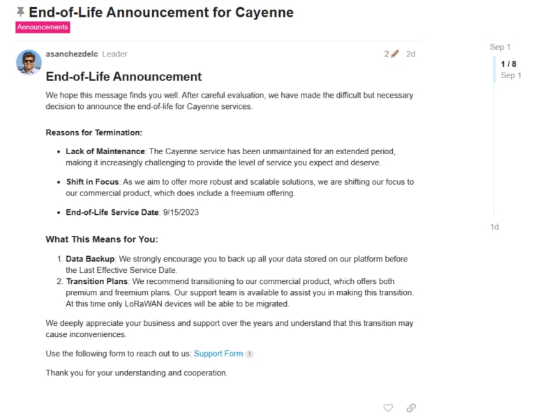 Getting Started With Arduino Cayenne Pi My Life Up