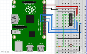 Raspberry Pi ADC (Analog to Digital Converter) - Pi My Life Up