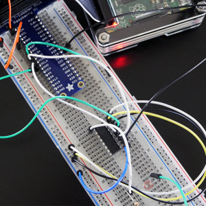 Raspberry Pi Light Sensor using an LDR - Pi My Life Up