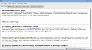 Raspberry Pi BOINC Tutorial - Pi My Life Up