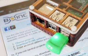 Raspberry Pi BOINC Tutorial - Pi My Life Up