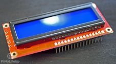 Raspberry Pi LCD using a 16x2 Liquid-Crystal Display - Pi My Life Up
