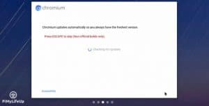 Raspberry Pi Flint OS: Powered By Chromium OS - Pi My Life Up