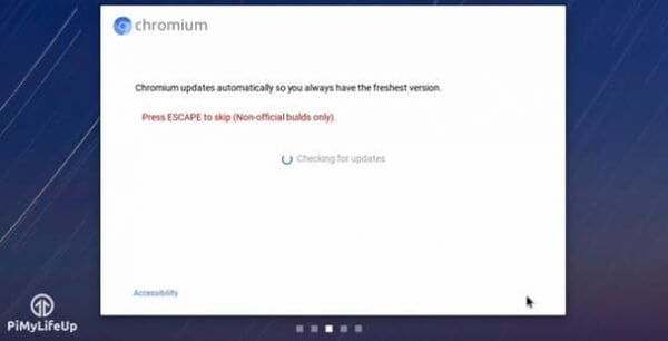 Raspberry Pi Flint OS: Powered By Chromium OS - Pi My Life Up