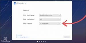 Raspberry Pi Flint OS: Powered By Chromium OS - Pi My Life Up