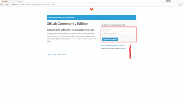 Raspberry Pi GITLab Server - Pi My Life Up