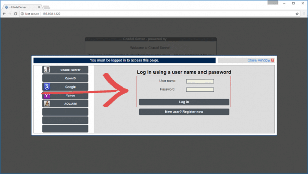 Raspberry Pi Email Server using Citadel - Pi My Life Up