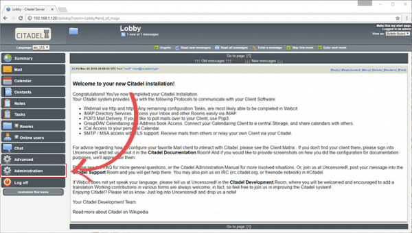 Raspberry Pi Email Server using Citadel - Pi My Life Up