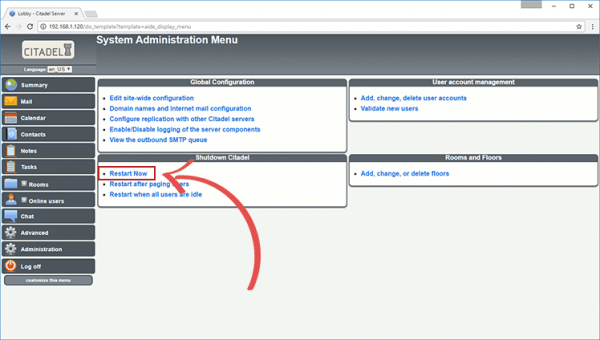 Raspberry Pi Email Server using Citadel - Pi My Life Up