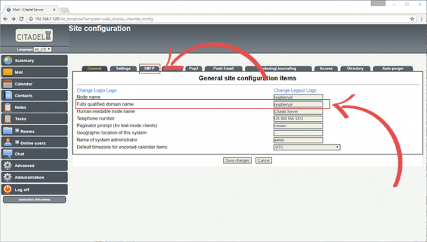 Raspberry Pi Email Server using Citadel - Pi My Life Up