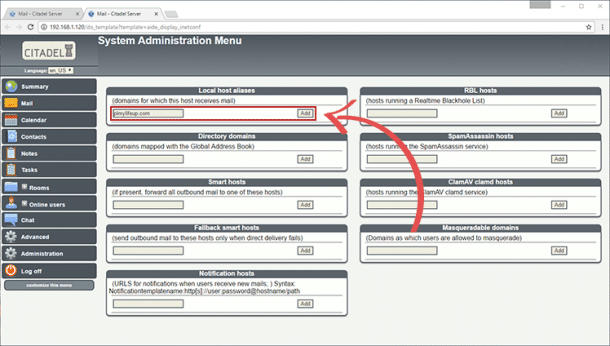 Raspberry Pi Email Server using Citadel - Pi My Life Up
