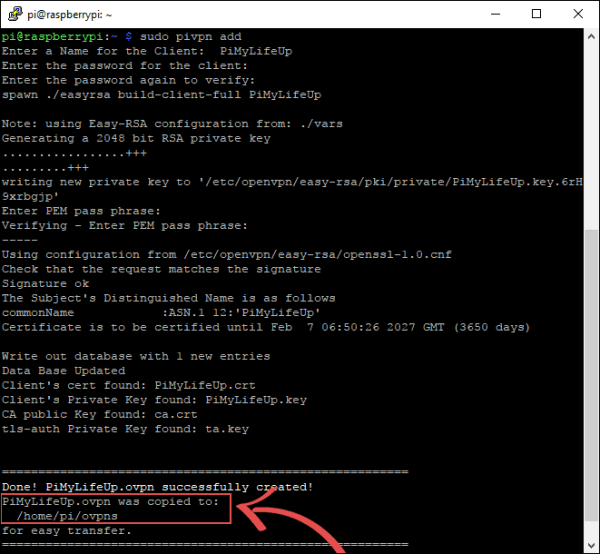 Build Your Own Raspberry Pi VPN Server - Pi My Life Up