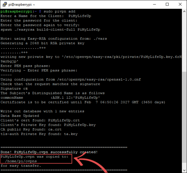 Build Your Own Raspberry Pi VPN Server - Pi My Life Up