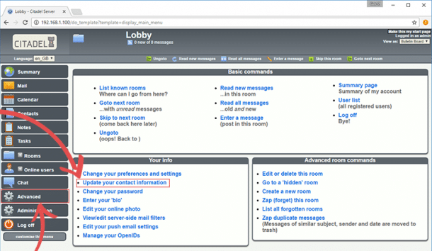 Raspberry Pi Email Server using Citadel - Pi My Life Up