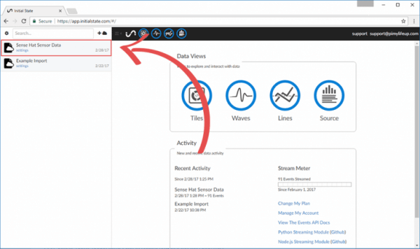 Raspberry Pi Weather Station using the Sense HAT - Pi My Life Up