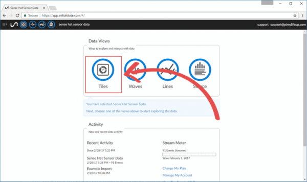 Raspberry Pi Weather Station using the Sense HAT - Pi My Life Up