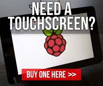 Raspberry Pi Touchscreen: The Pi Touch Display Explained!