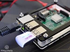 Raspberry Pi Wireless Access Point - Pi My Life Up