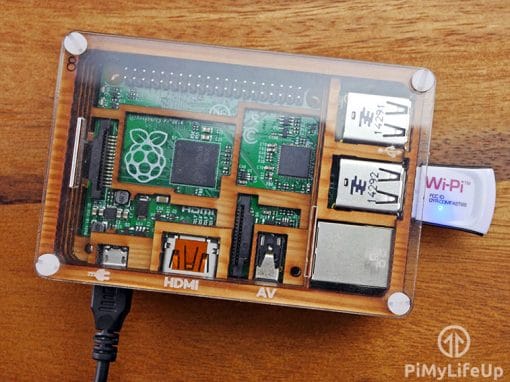 Running a Raspberry Pi Wi-Fi Bridge - Pi My Life Up