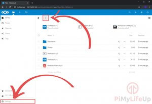How to Setup a Raspberry Pi Nextcloud Server - Pi My Life Up