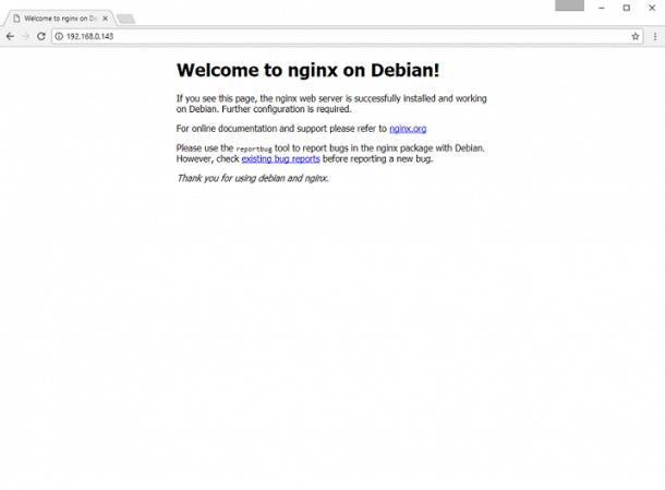 Build your own Raspberry Pi NGINX Web Server - Pi My Life Up