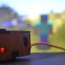 Minecraft on the Raspberry Pi - Pi My Life Up