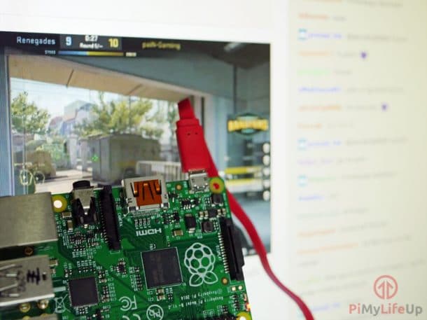 Build your own Raspberry Pi Twitch Bot - Pi My Life Up